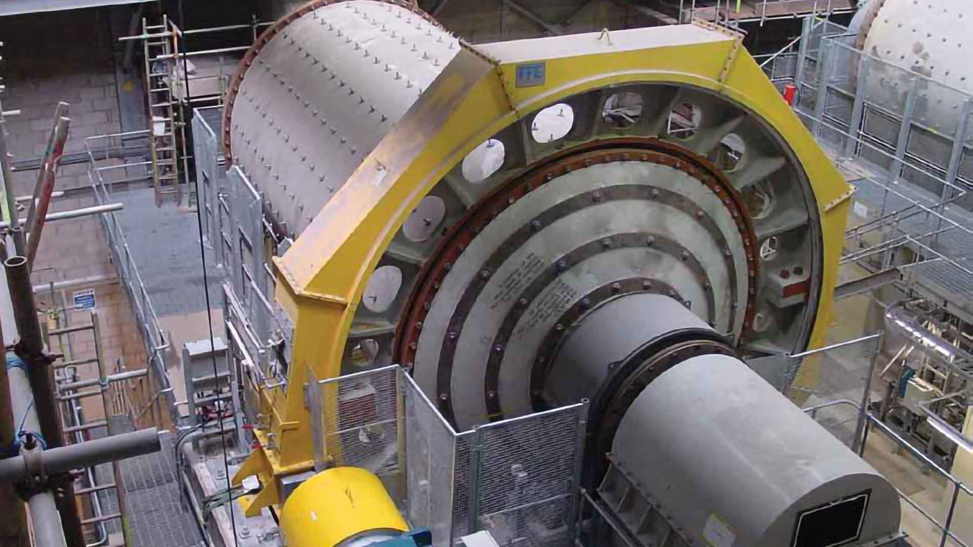 Moinho para resíduos - FT series - FLSmidth Dorr-Oliver Eimco - de ...