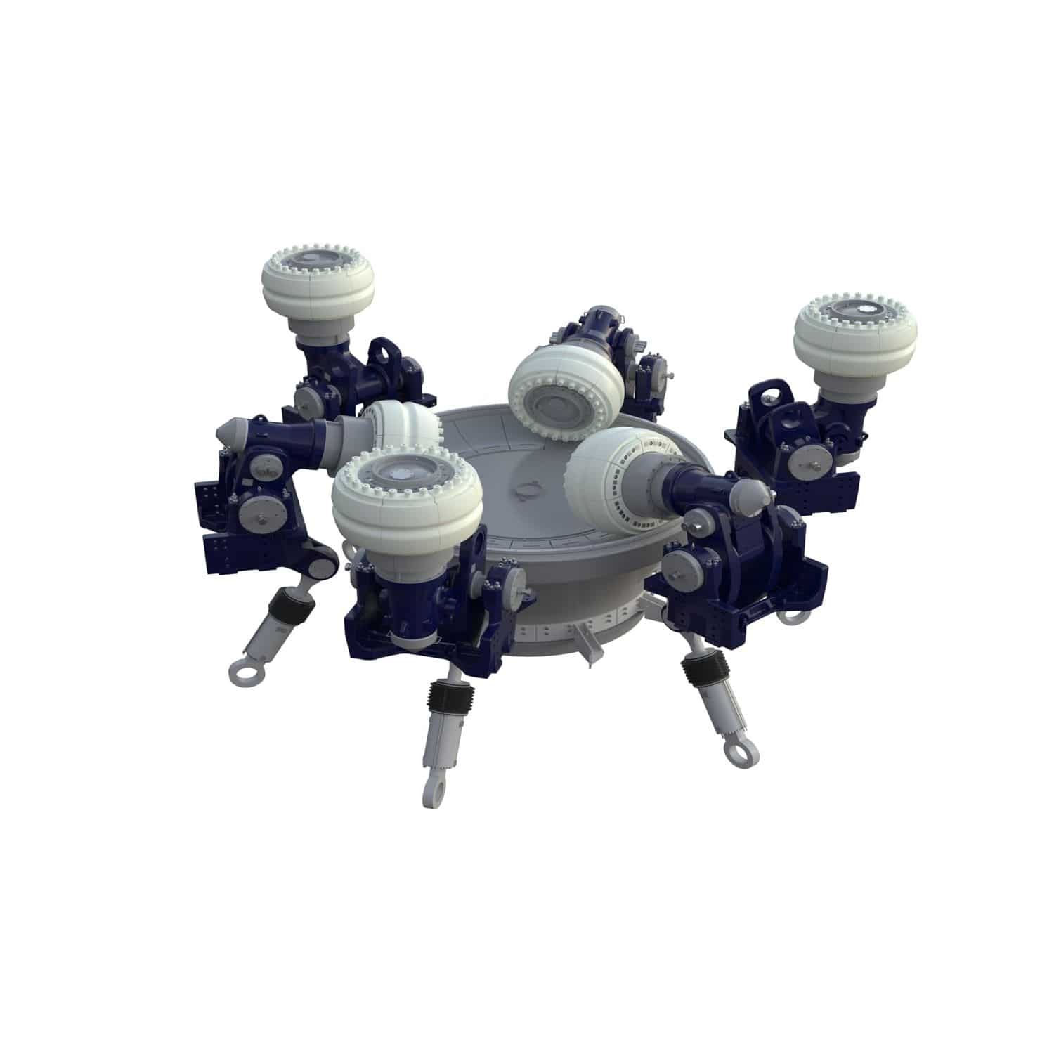 Moinho para cimento - OK™ - FLSmidth Dorr-Oliver Eimco - vertical de ...