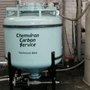 Adsorvente de carvão ativado - 12 m³/h | CYCLESORB® MA2 - Chemviron Carbon