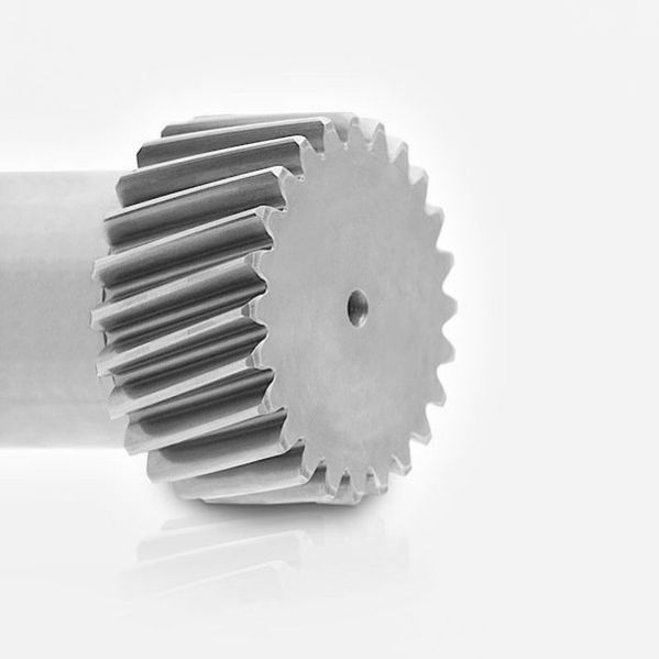 Roda dentada de dentes helicoidais - WITTENSTEIN SE