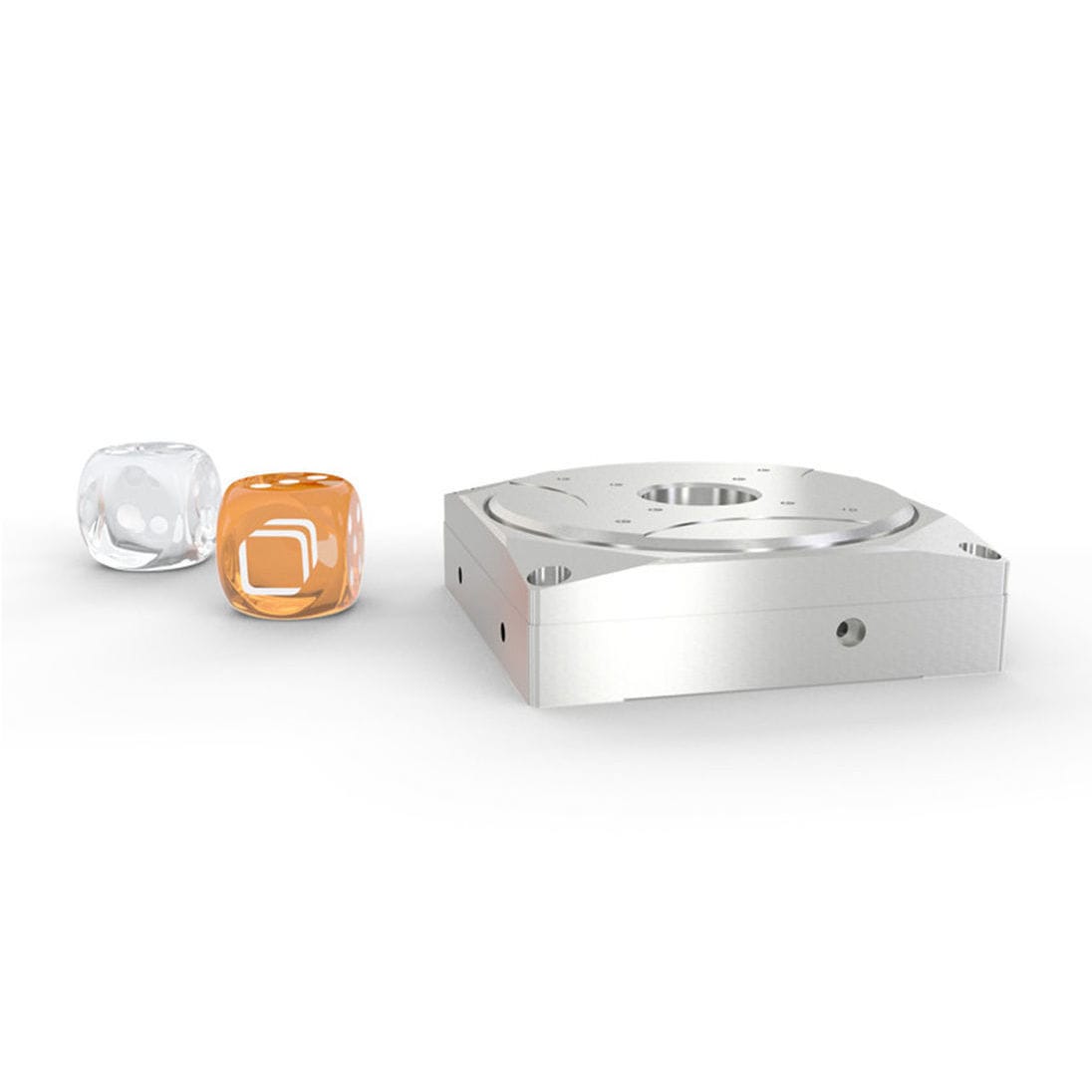 Virador-basculador de posicionamento - ECR5050 - WITTENSTEIN SE