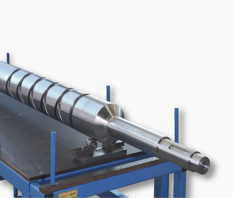 Parafuso de rosca cruzada - Bornemann Gewindetechnik GmbH & Co. KG