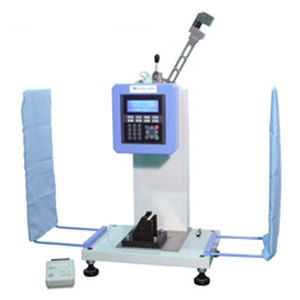 Pêndulo de impacto eletrônico para testes Charpy - 258-D - YASUDA SEIKI ...