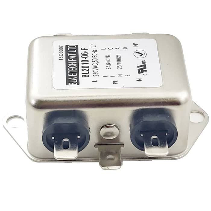 Filtro EMI - BL2010-06-F - CD Automation UK Ltd - RFI / de potência ...