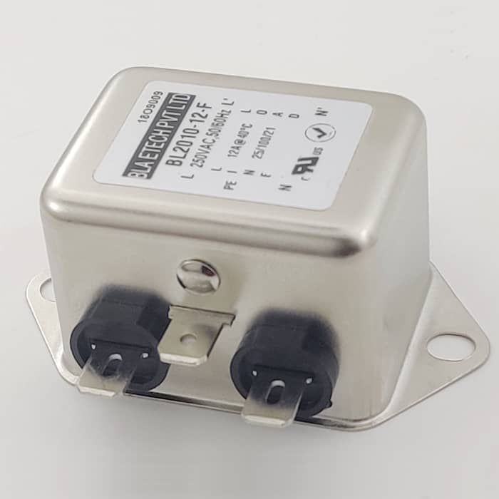 Filtro EMI - BL2010-12-F - CD Automation UK Ltd - RFI / de potência ...