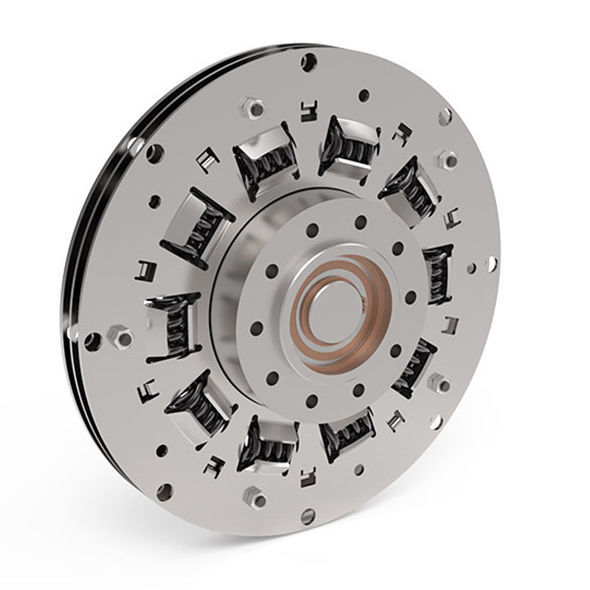 Acoplamento de mola - SSC series - STROMAG - para eixo cardan / para ...