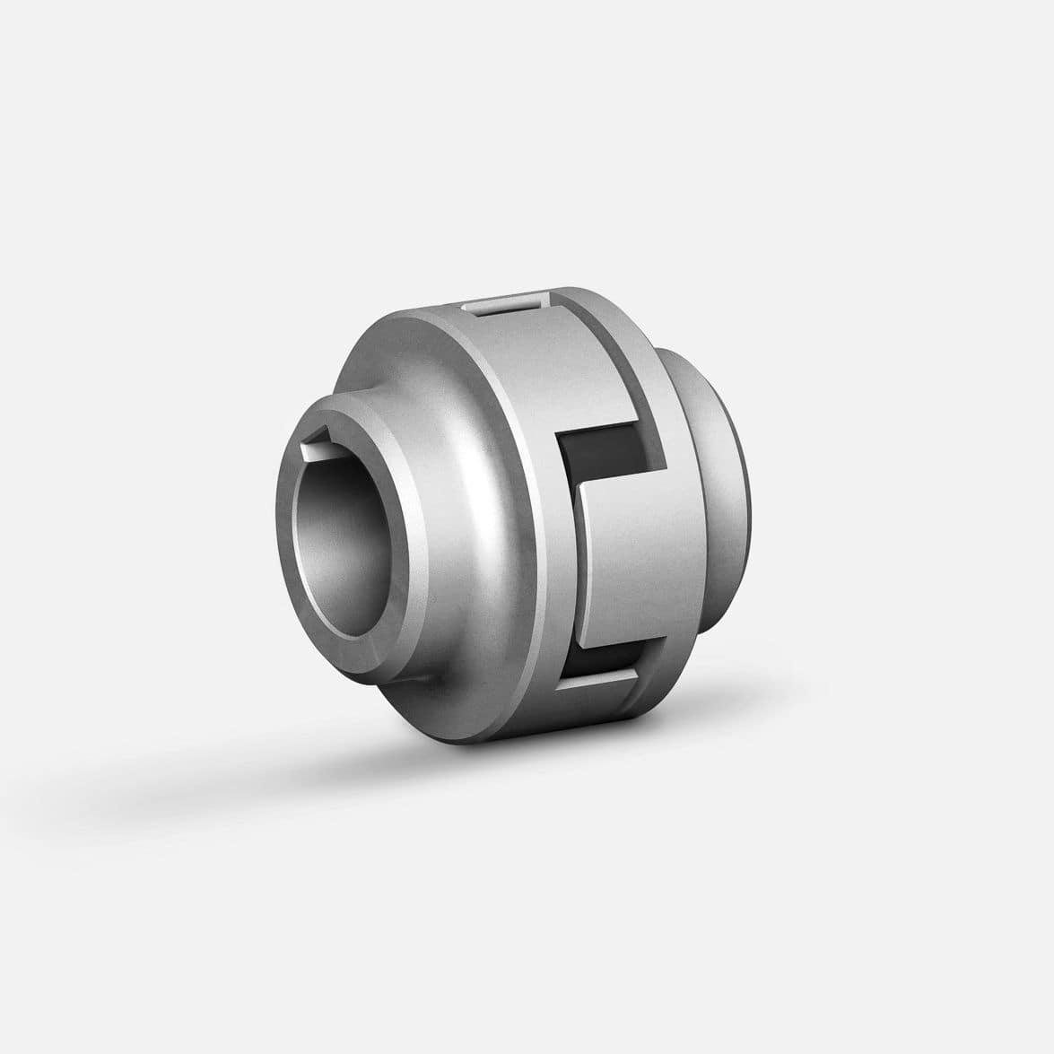 Acoplamento torcionalmente flexível - FLEXOMAX GSN - VULKAN Marine - para eixo de transmissão ...