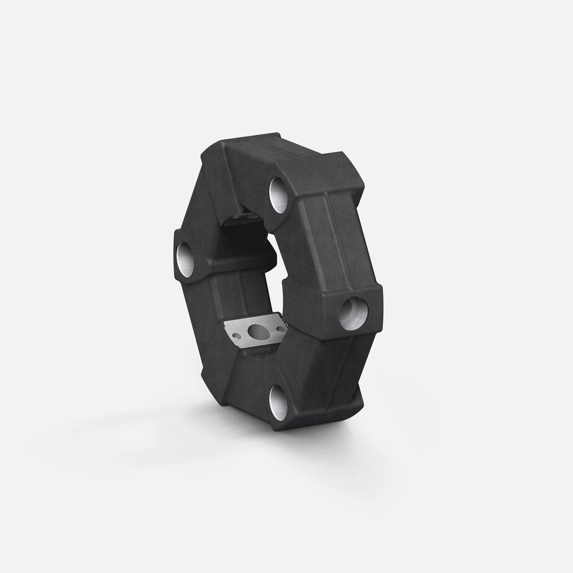 Acoplamento torcionalmente flexível - MEGIFLEX B - VULKAN Marine - para motor a diesel ...