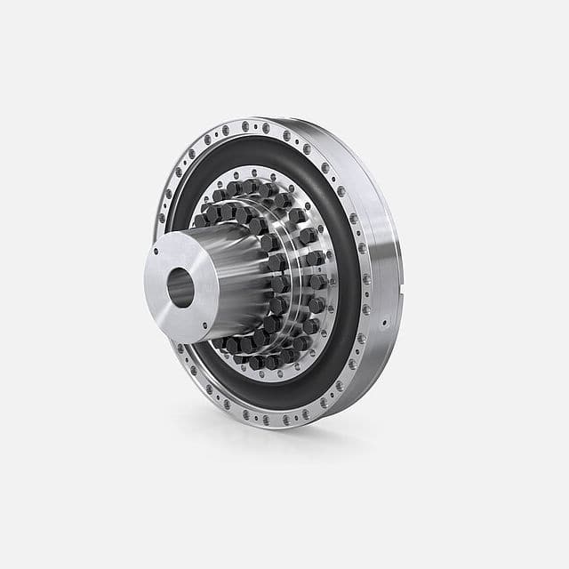 Acoplamento de elastômero - RATO DG/DG+ - VULKAN Marine - torcionalmente flexível / para ...