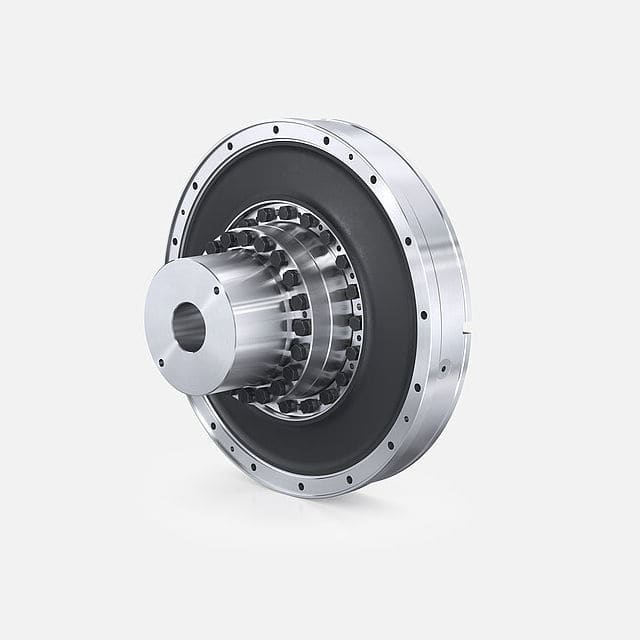 Acoplamento torcionalmente flexível - RATO DS/DS+ - VULKAN Marine - para transmissão / para ...