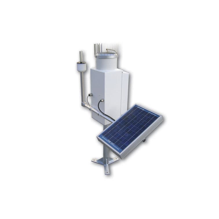 Pluviômetro aquecido - RG 100 - Seba Hydrometrie GmbH & Co. KG - 200 ...