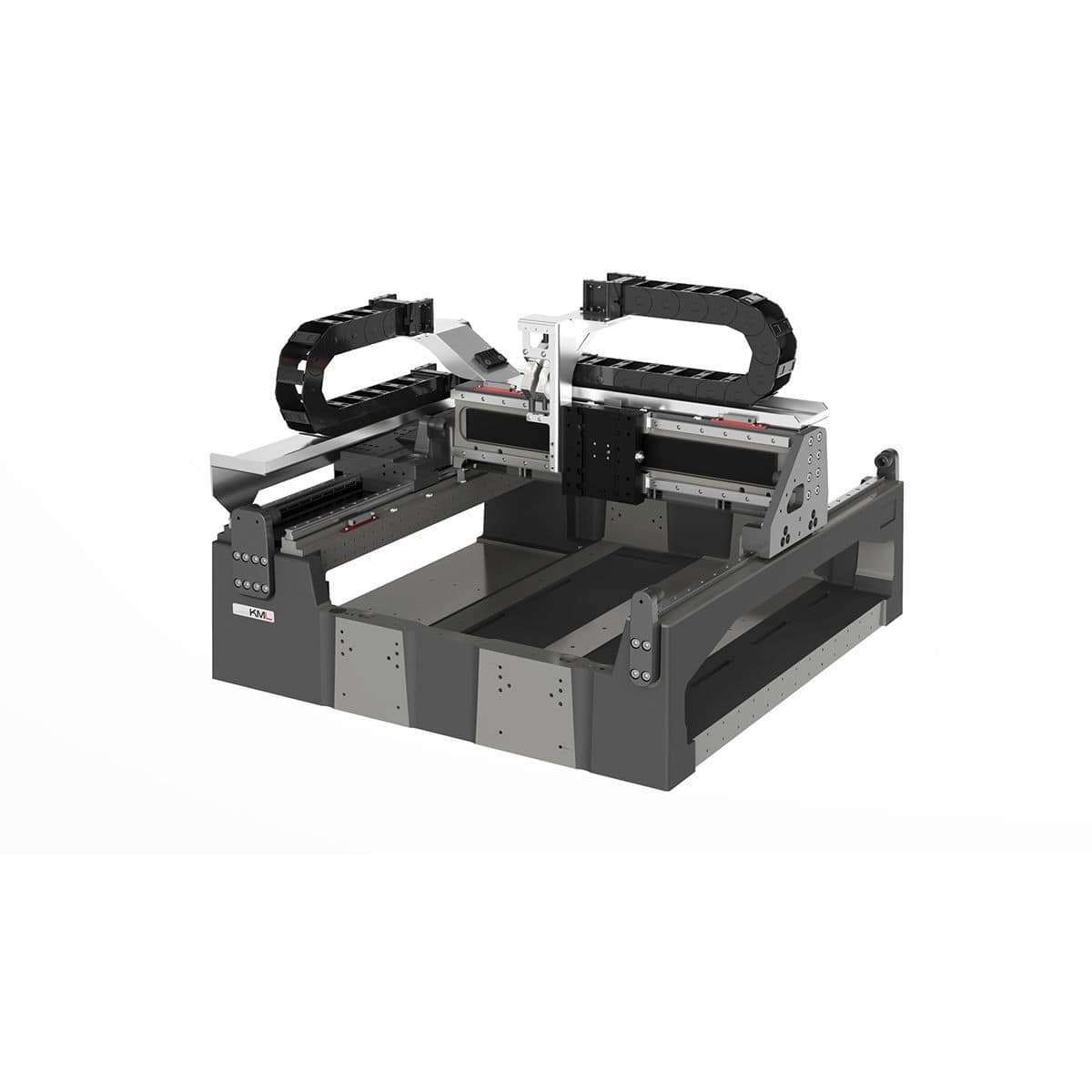Sistema de posicionamento multieixos - KML Linear Motion Technology ...