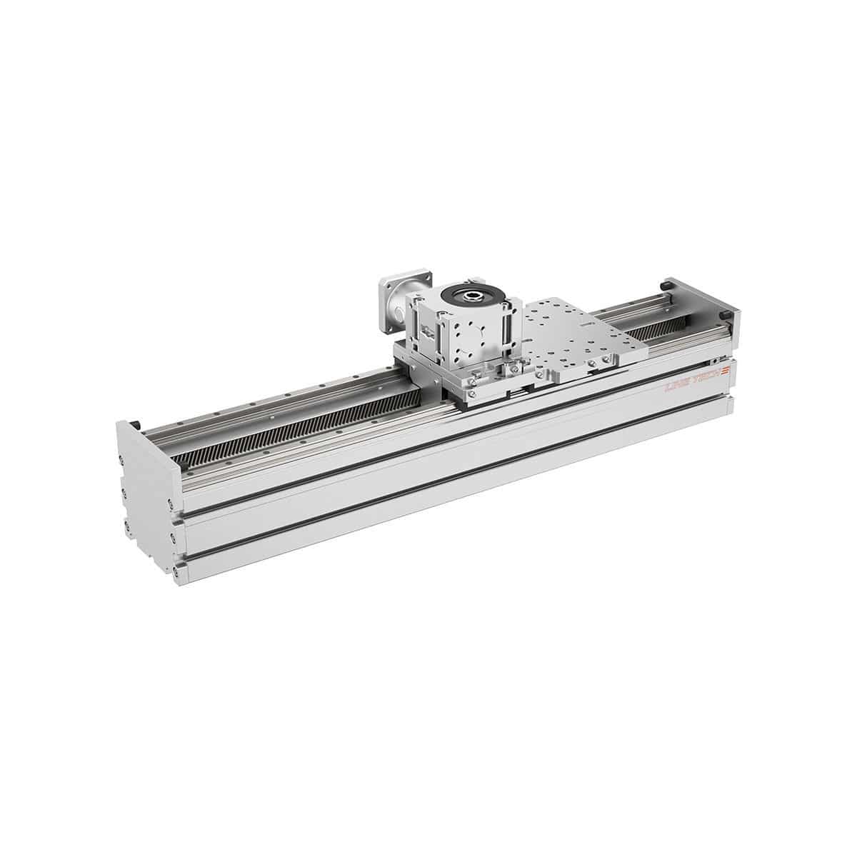 Módulo linear tipo pinhão e cremalheira - DM / ZS series - KML Linear Motion Technology GmbH ...