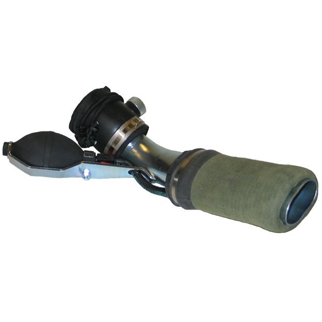 Filtro de ar - EHC P15 - EHC Teknik - de gás / de cartucho / de separação