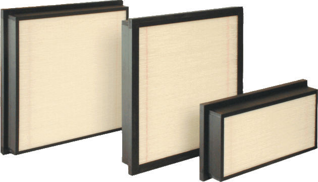 Filtro de ar - Micratex FP-P - MANN+HUMMEL Air Filtration - para ...