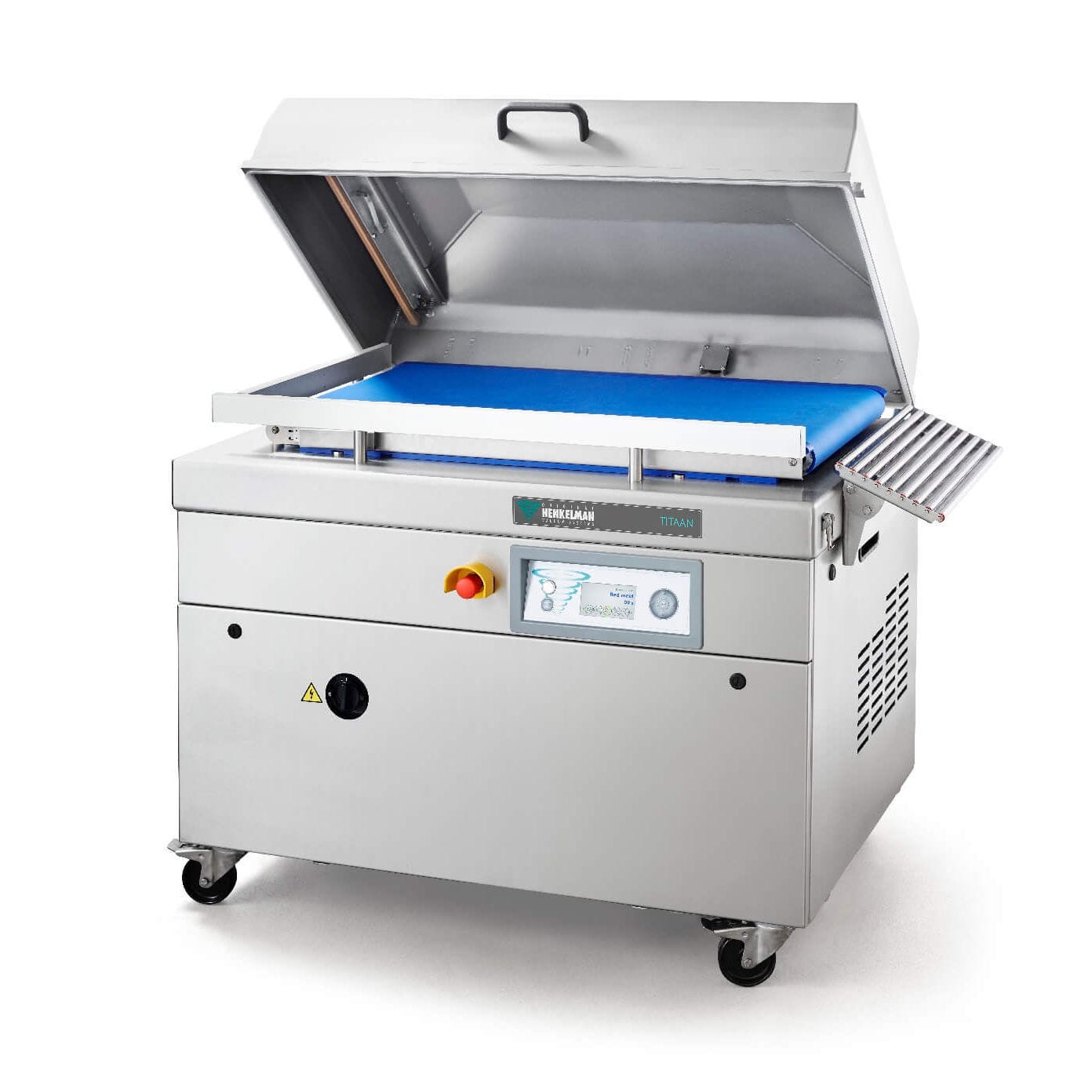 Máquina embaladora automática - Titaan 110 - Henkelman B.V. - de câmara ...