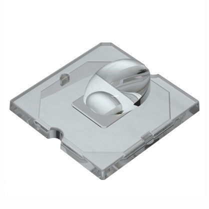 Lente em material plástico - AS229701TN1SA - KHATOD OPTOELECTRONIC S.r.l. - visível