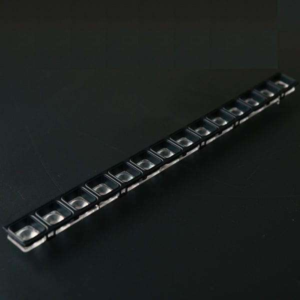 Lente em material plástico - ANDROMEDA - KHATOD OPTOELECTRONIC S.r.l. - para LED