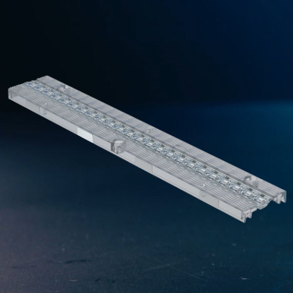 Lente em material plástico - LINEA 24x1 - KHATOD OPTOELECTRONIC S.r.l. - para LED