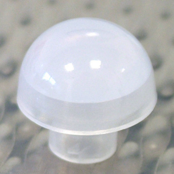 Lente em material plástico - K77603 - KHATOD OPTOELECTRONIC S.r.l. - de infravermelho / para LED