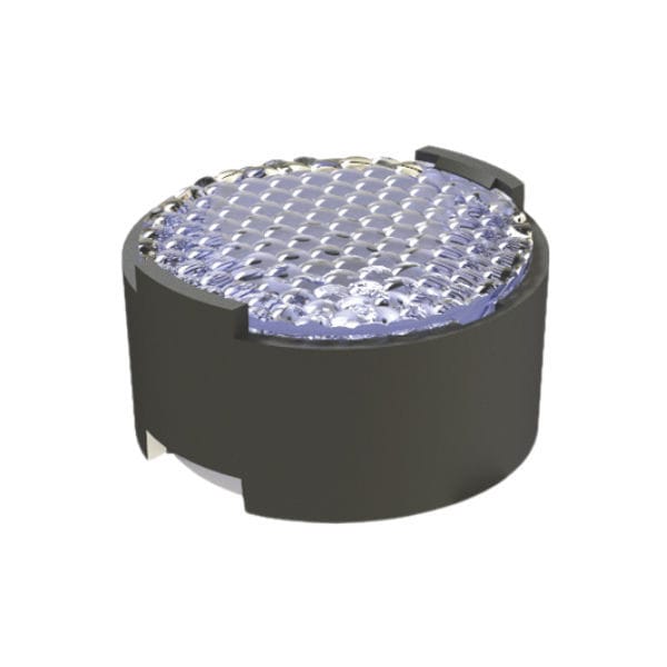 Lente em material plástico - KESQ1169WIUV - KHATOD OPTOELECTRONIC S.r.l. - UV / para LED