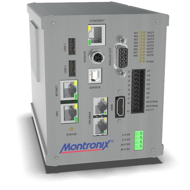 Sistema de monitoramento de processo - SpectraNG - montronix - de ...