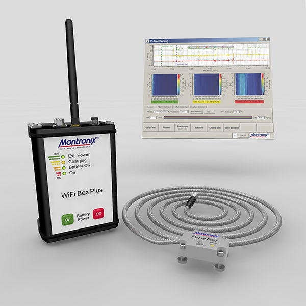 Módulo wi-fi - WiFi Box Plus - montronix