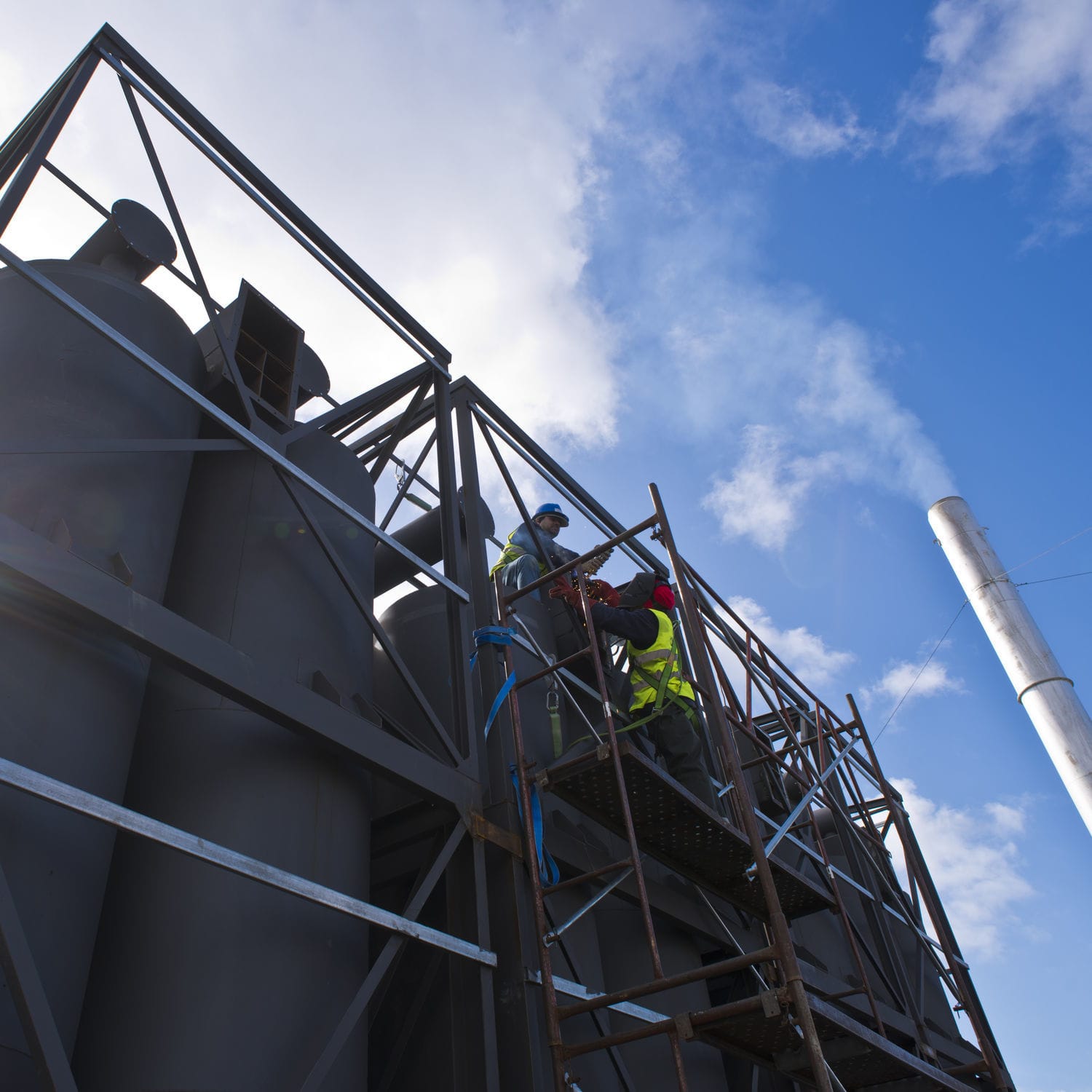 Coletor de pó tipo ciclone - HURRICANE - Advanced Cyclone Systems (ACS ...