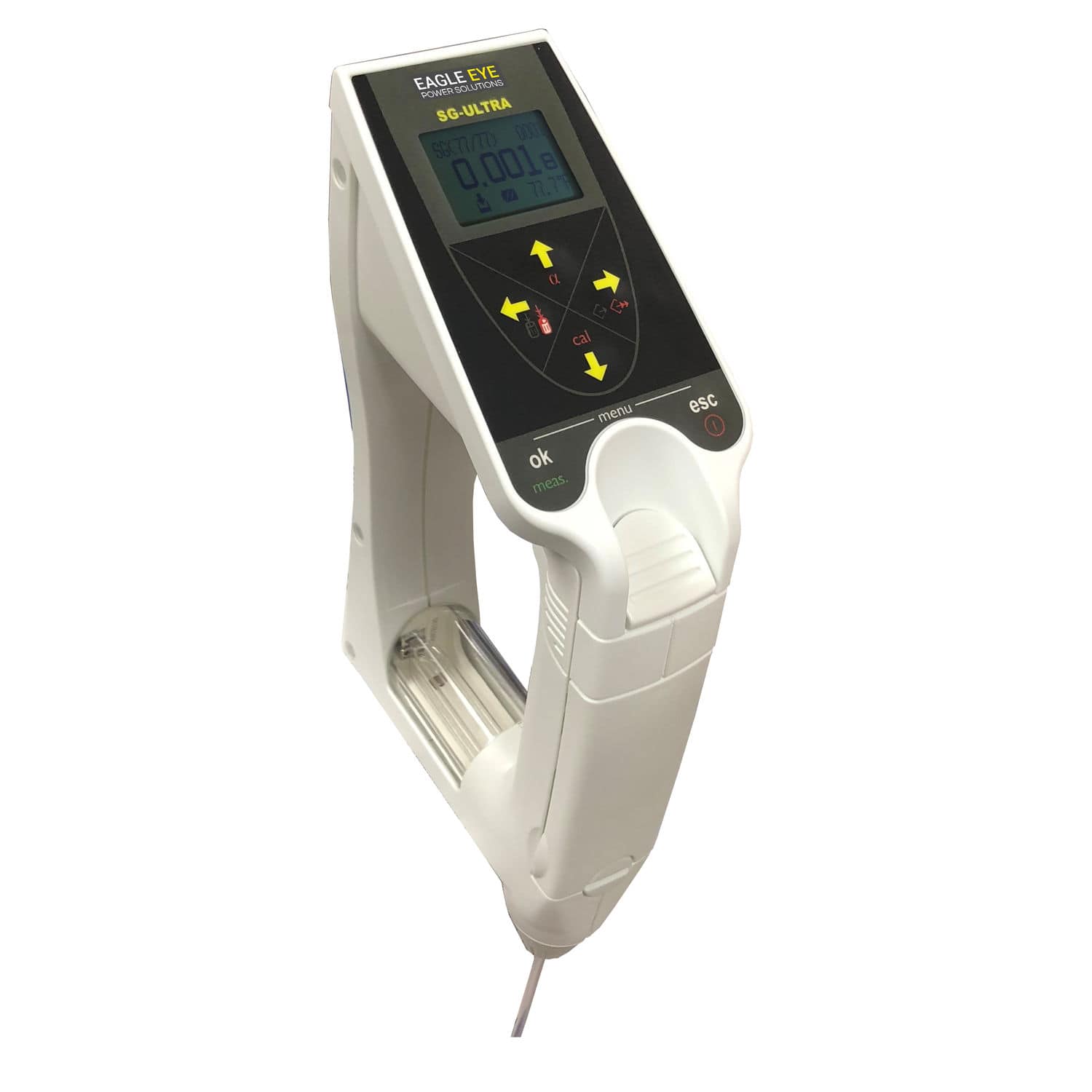 Densímetro digital - SG-Ultra - Eagle Eye Power Solutions - compacto ...