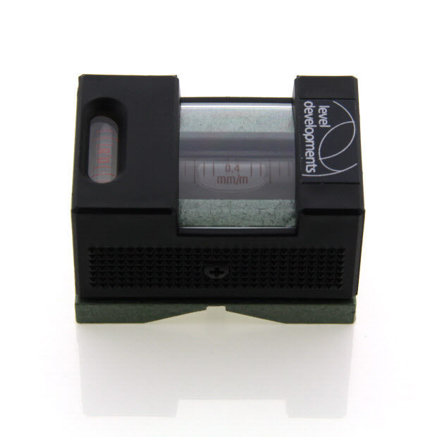 Nível para eixos - 133 series - Level Developments Ltd - de bolha / de ...