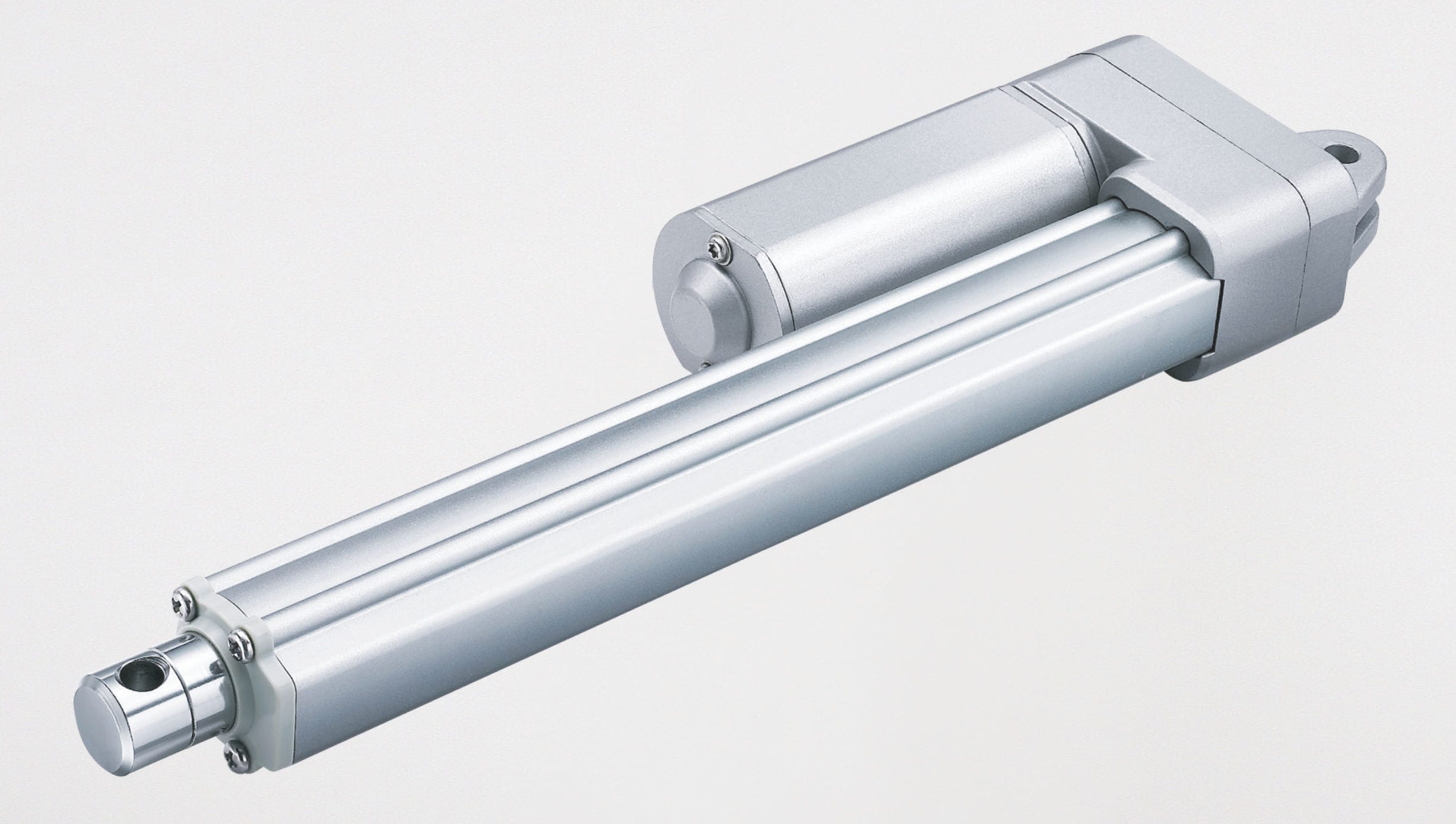 Atuador linear - MLA16 - Movetec A/S - elétrico / em aço inoxidável ...