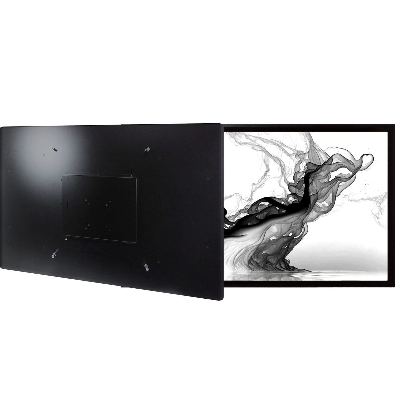 Monitor digital - M-FLAT 55/UHD - SR SYSTEM-ELEKTRONIK GmbH - 43 ...