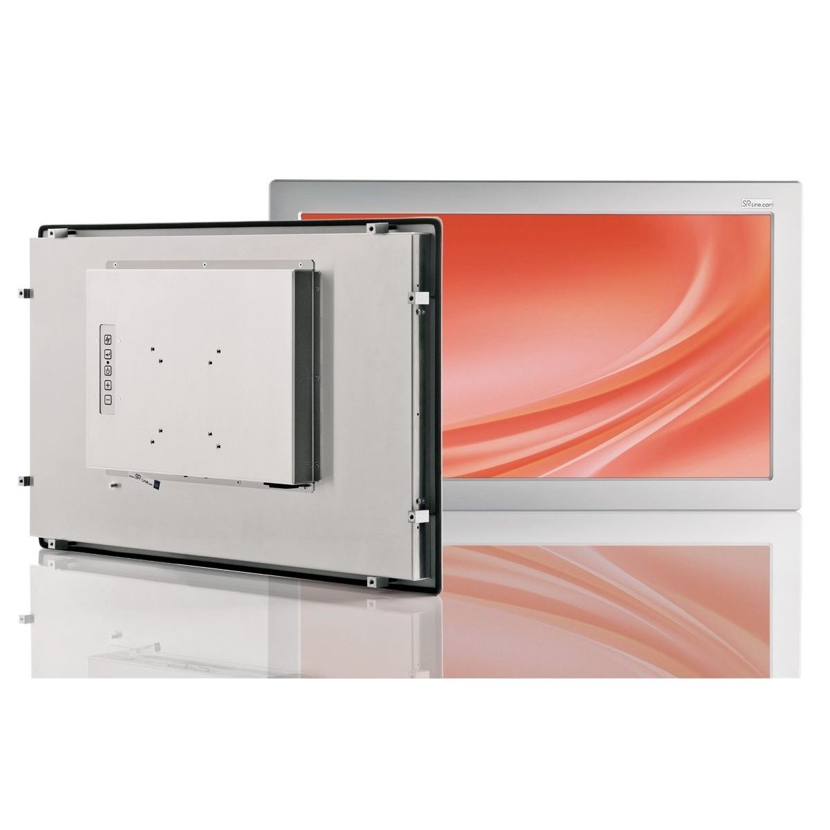 Monitor digital - R-FLAT 32/FHD - SR SYSTEM-ELEKTRONIK GmbH - 24 ...