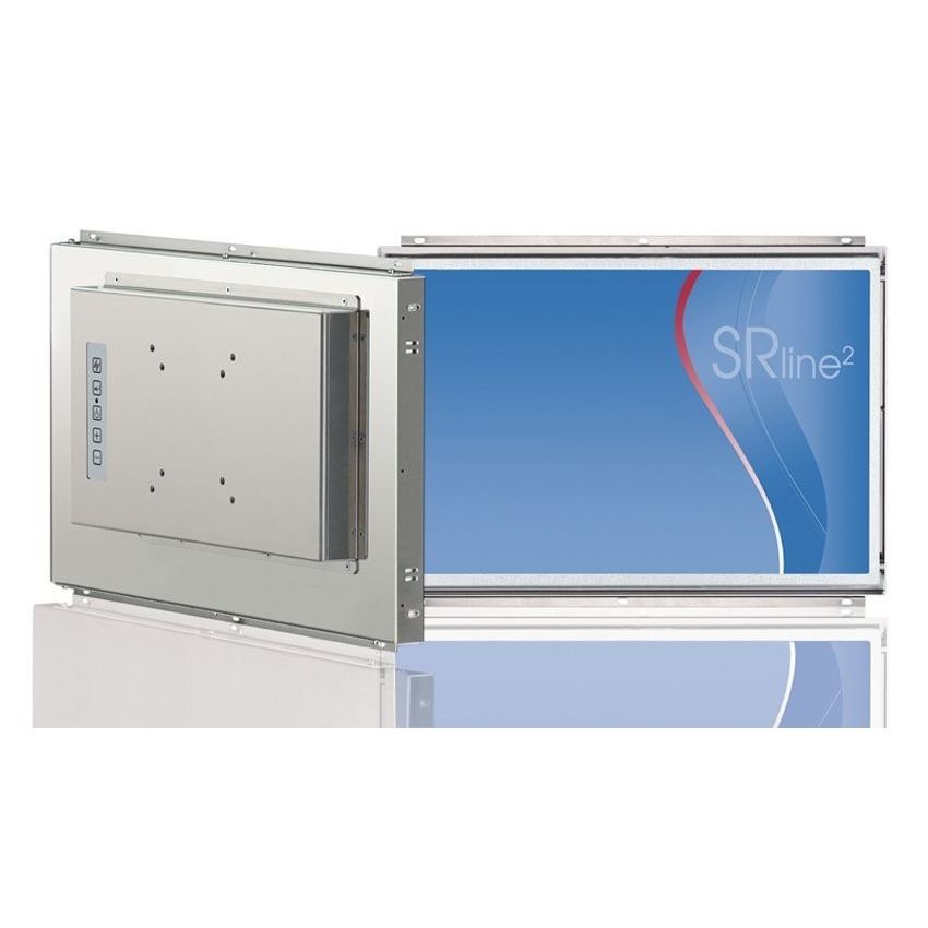 Monitor digital - OM-IPC 19/FHD - SR SYSTEM-ELEKTRONIK GmbH - 18,5 ...