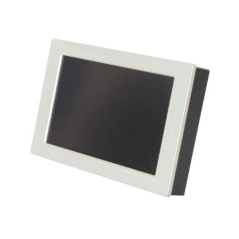 Terminal com touch screen - AMR-OP87/P - AMiT, spol. s r.o. - de parede ...