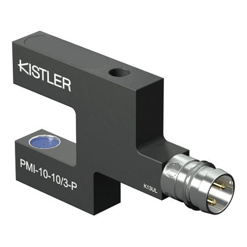 Sensor óptico tipo forquilha - PMI-20-20/3-P - Kistler