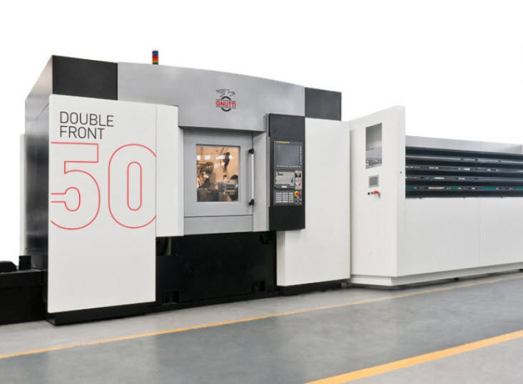 Máquina transfer rotativa - DF-11-125 - Gnutti Transfer - CNC / 7 ...
