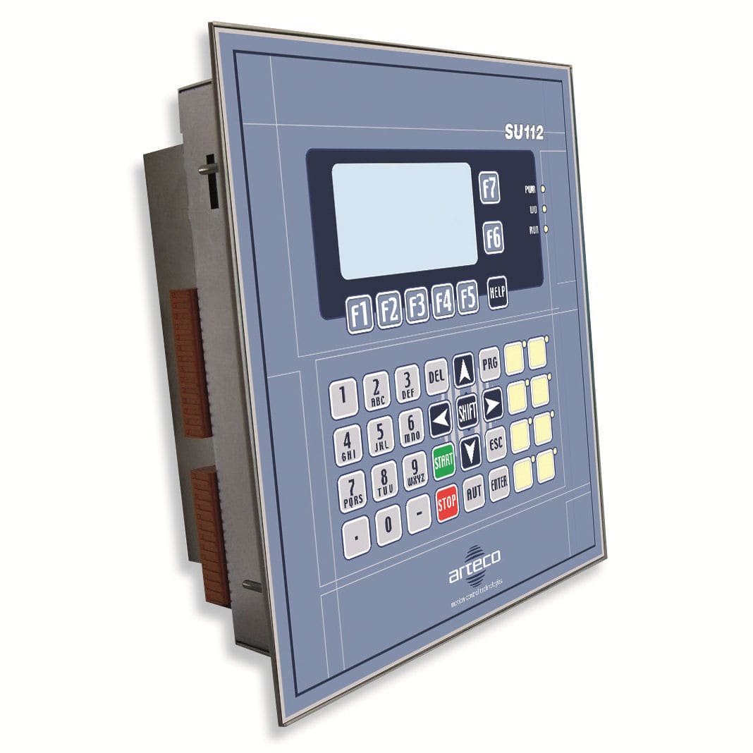 Controlador de movimento multieixos - SU112 - Arteco Motion Tech - linear / integrado