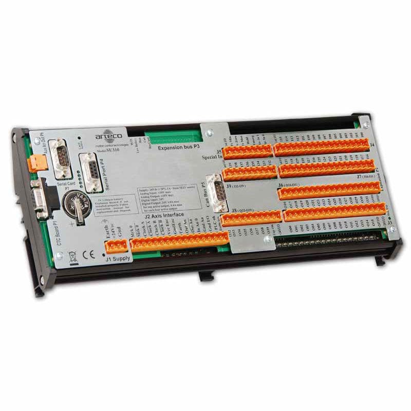 Controlador de movimento de um eixo - SU310 - Arteco Motion Tech