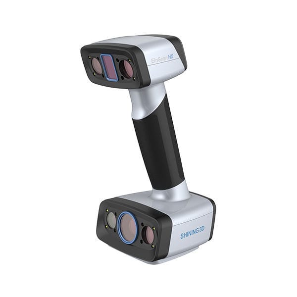 Scanner 3D - EinScan HX - SHINING 3D - para medição dimensional / para ...