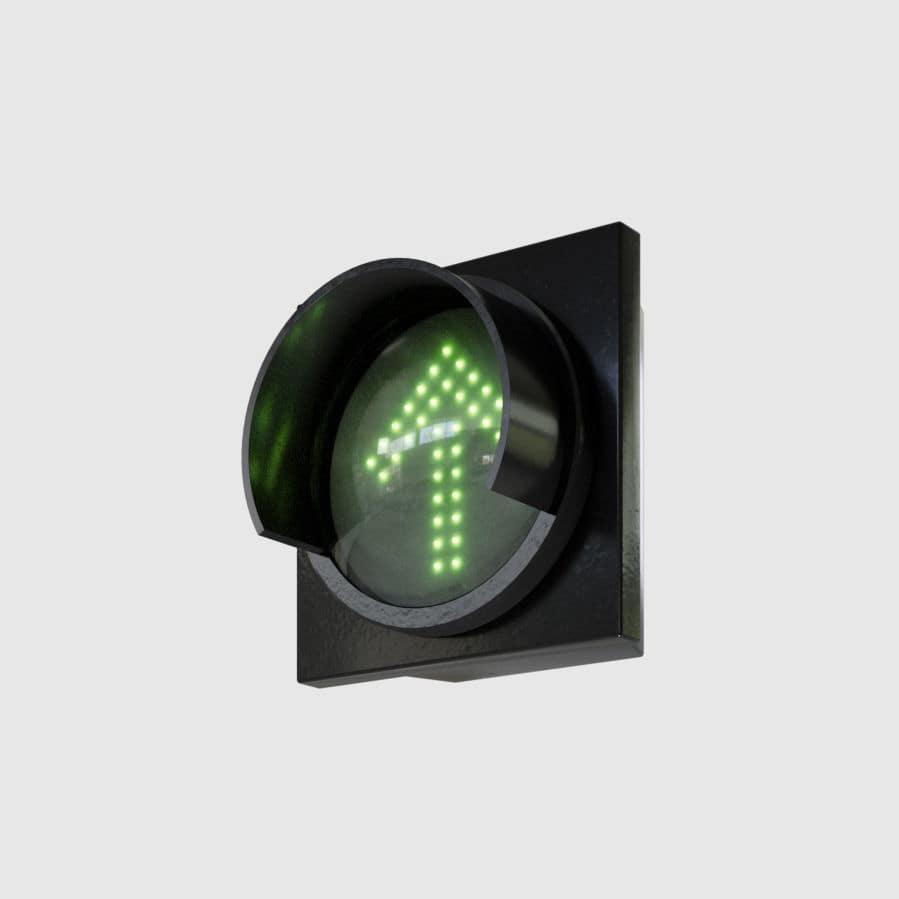 Semáforo de LED - STOPLIGHT - TM Pedane srl