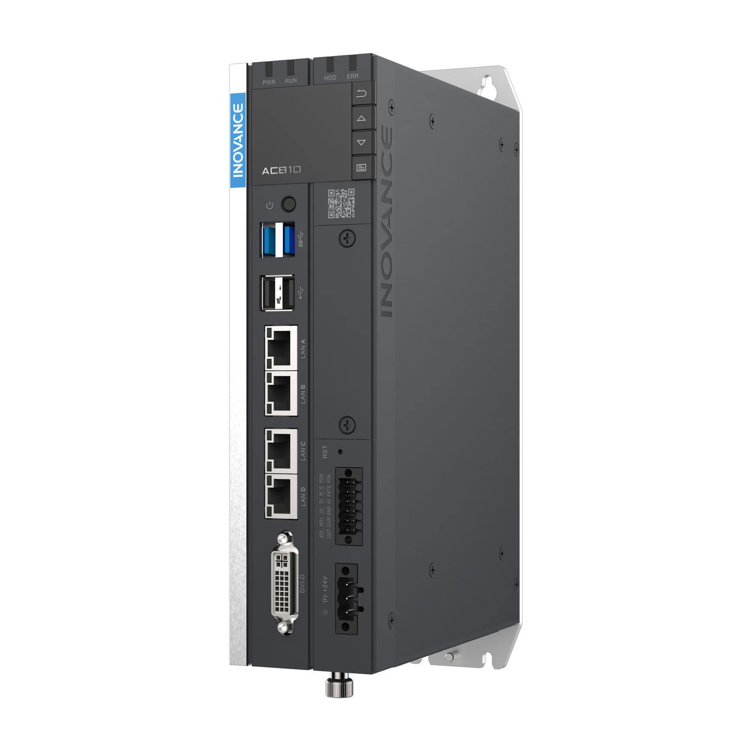 Controlador de movimento multieixos - AC800 - Shenzhen Inovance ...