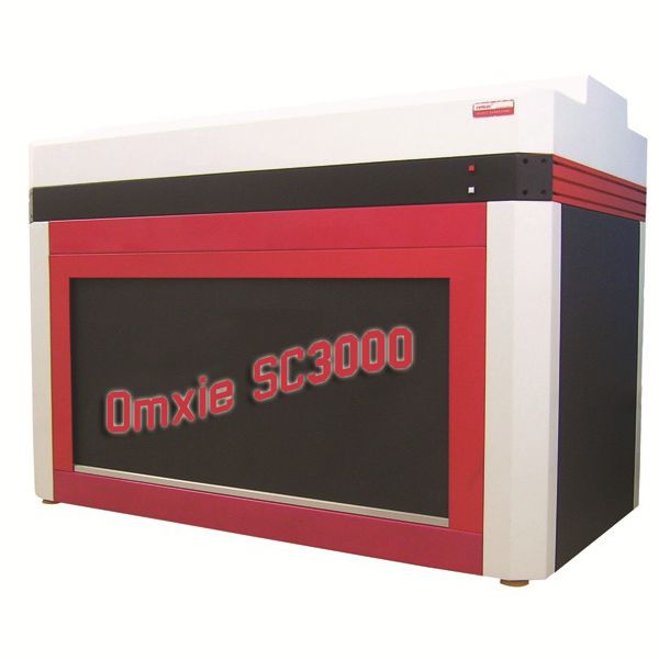 Scanner multiuso - Omxie SC3000 - SMT MAX - de placas de imagem / a ...