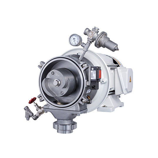 Moinho coloidal - MZ series - ProXES GmbH - por via úmida / vertical ...