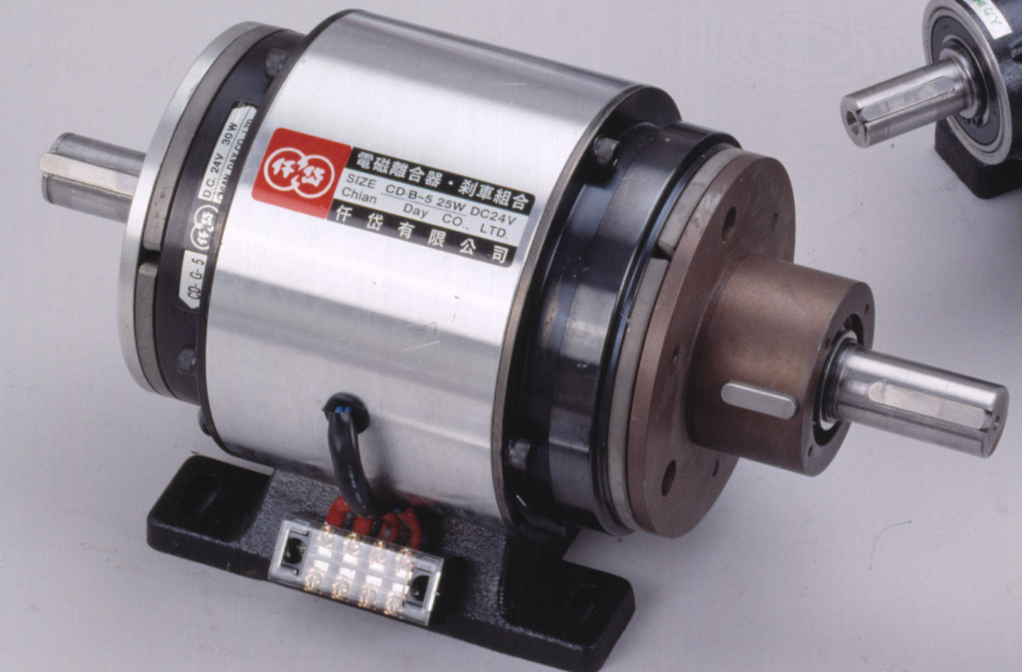 Conjunto freio/embreagem de fricção - CDB series - CHAIN TAIL CO., LTD ...