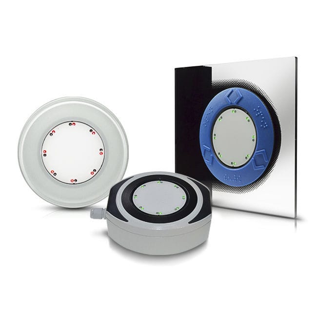 Interruptor capacitivo - CHT9 series - CAPTRON - sensitivo / multipolar ...