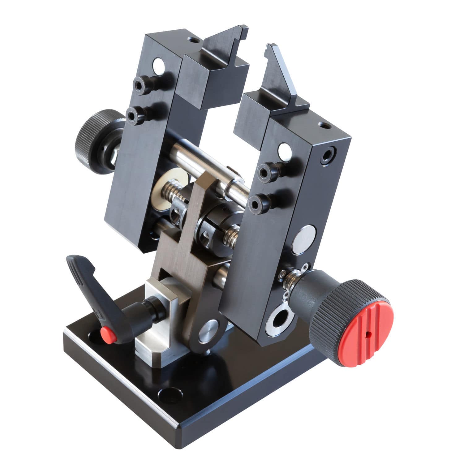 Unidade de fixação mecânica - Clamp-Fix - Maprox AG - para dispositivo ...