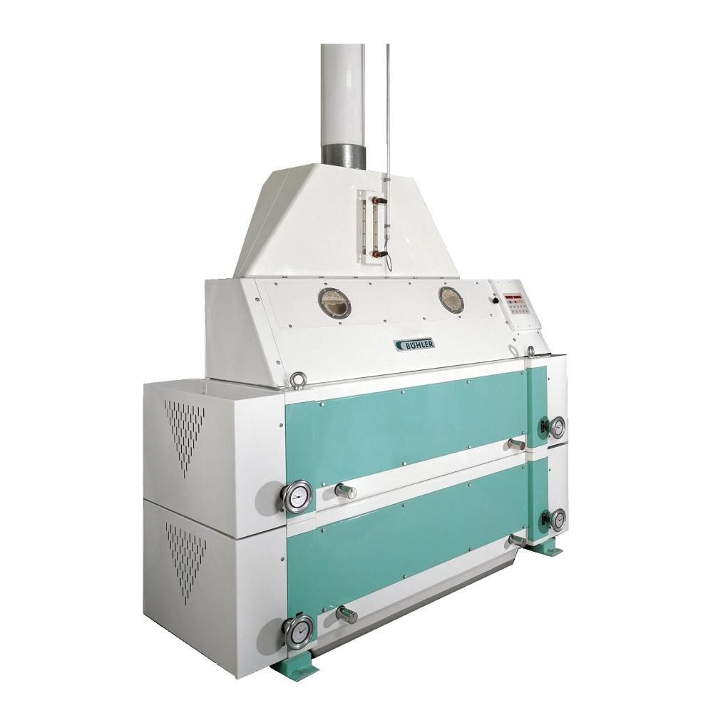 Moinho horizontal - Bühler Group