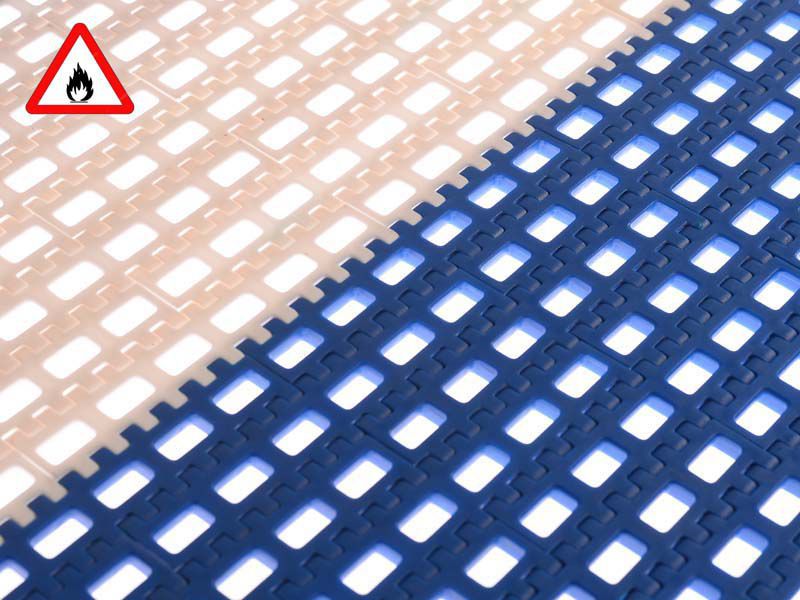 Correia transportadora resistente ao calor - 962 series - Cagrı ...