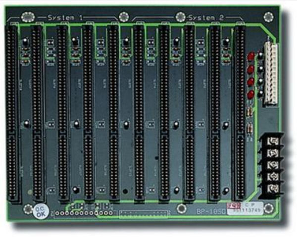 Backplane ISA - TCS-008-01534 - COMARK - 06-10 instalações / passivo